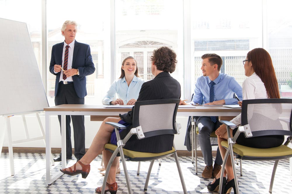 Formations pour les entreprises